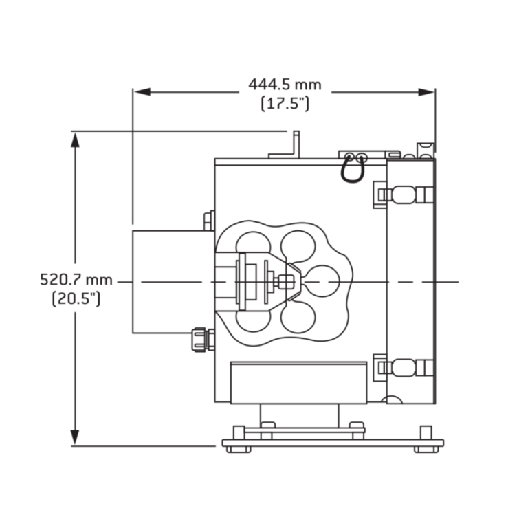 RLED-355 | Directional Lanterns | Tideland Signal