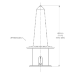 SeaBeacon 2 | Racons | Tideland Signal