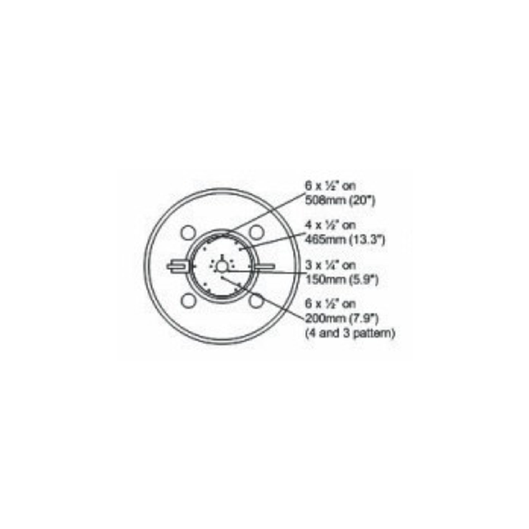 SB-1500 | Navigation buoys | Tideland Signal