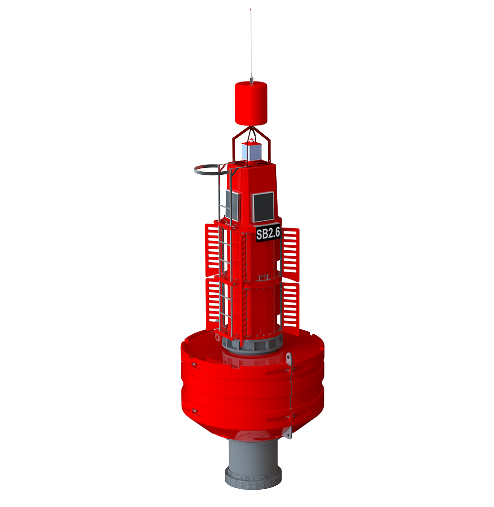 Navigation buoys | Tideland Signal