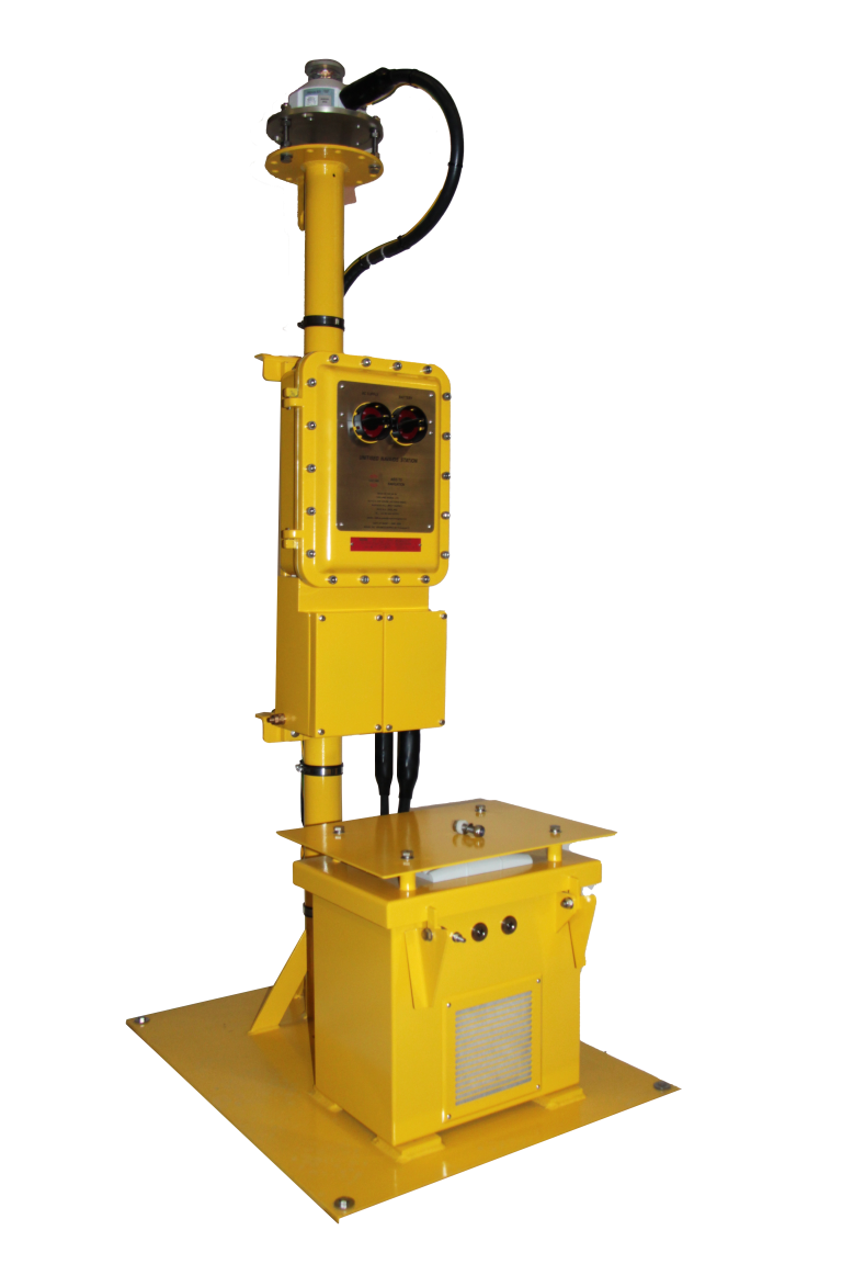 AC IECEX Zone 2 Navaids | Unitized solutions | Tideland Signal