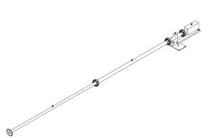 Swing Arm & Pedestal | Towers, Structures & Accessories | Tideland Signal