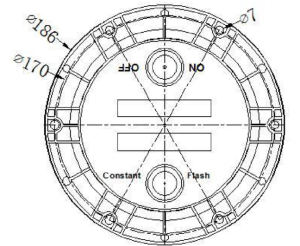 SolaMax-2 | Solar Lanterns | Tideland Signal